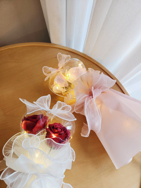 Cupid Soap Flower Bouquet – Louve Florist