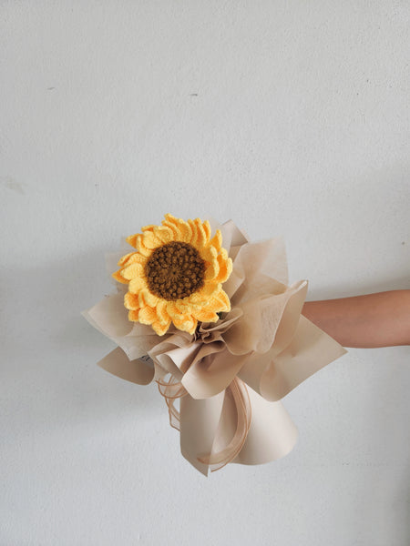 Junior Sunflower Bouquet – Louve Florist